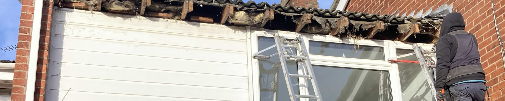 Overcladding Removal Cambridge | fascias, Soffits, and Guttering